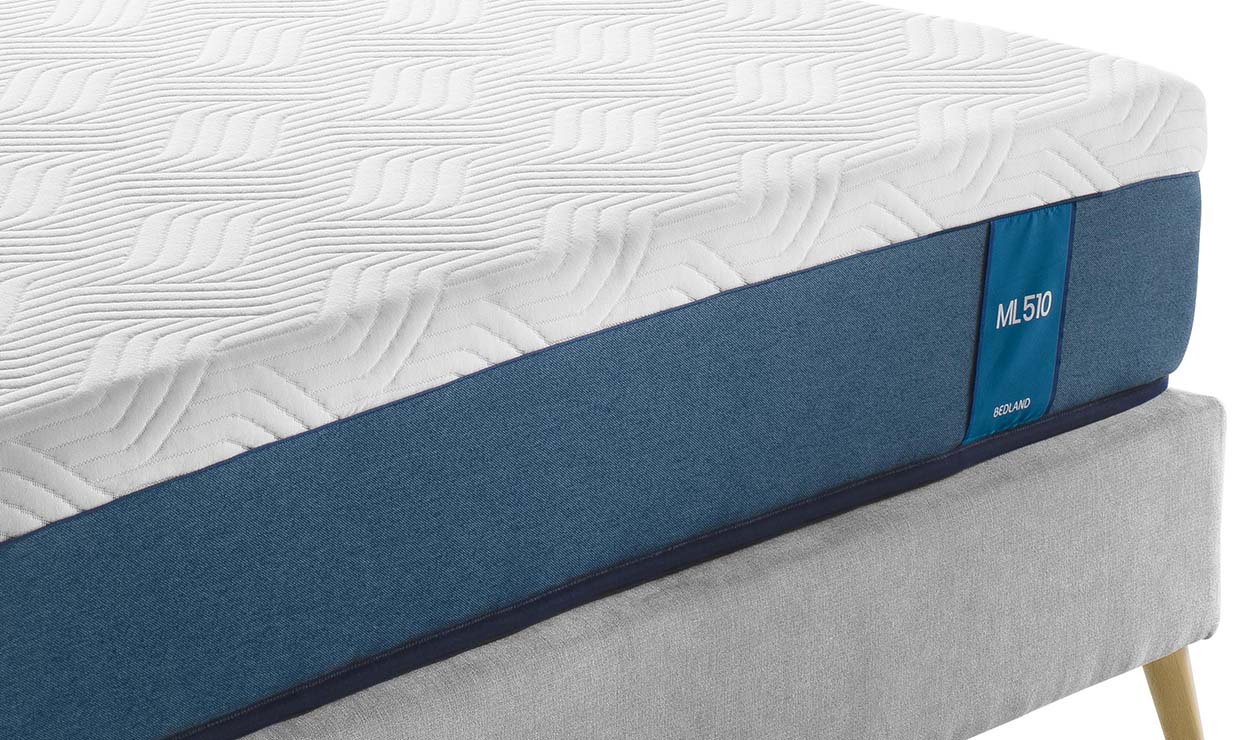 Colchón viscoelástico ML510 | Bedland