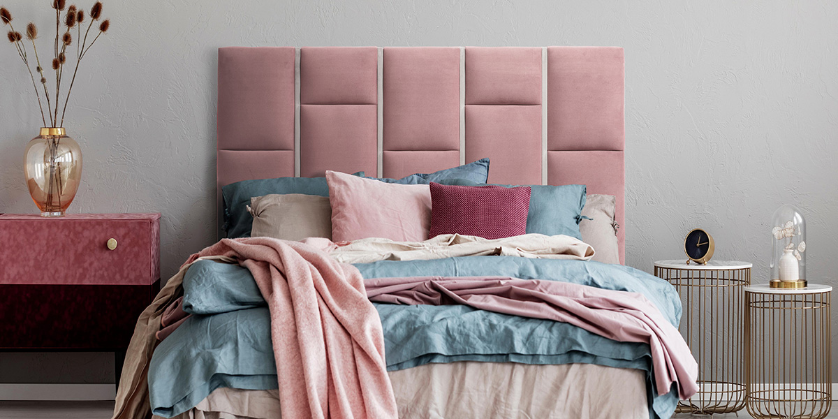 Cabecero de Cama Monet | Bedland